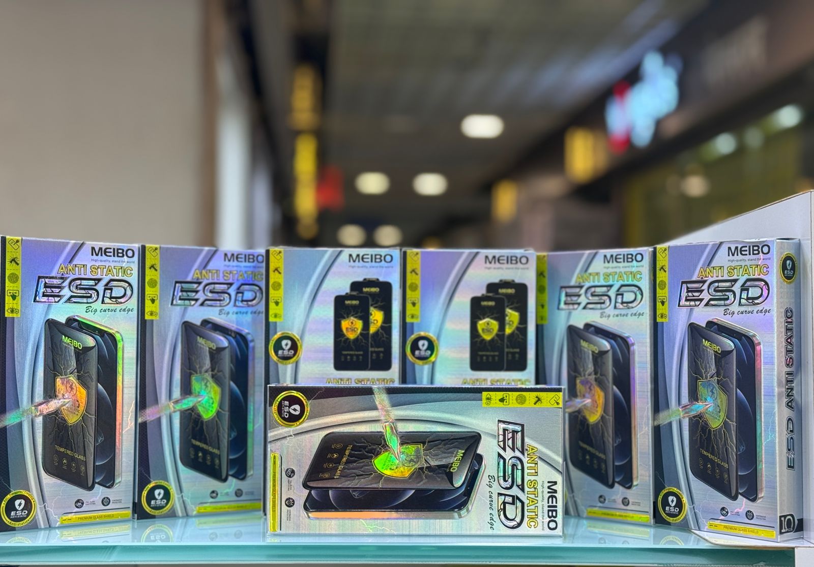 Meibo Tempered Glass Factory - Mobile Tempered Wholesale