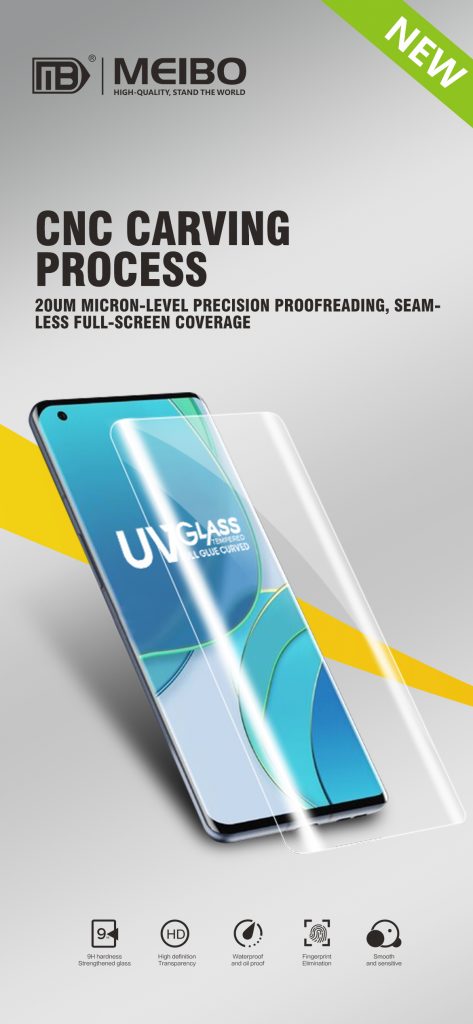 Meibo Tempered Glass Factory - Mobile Tempered Wholesale