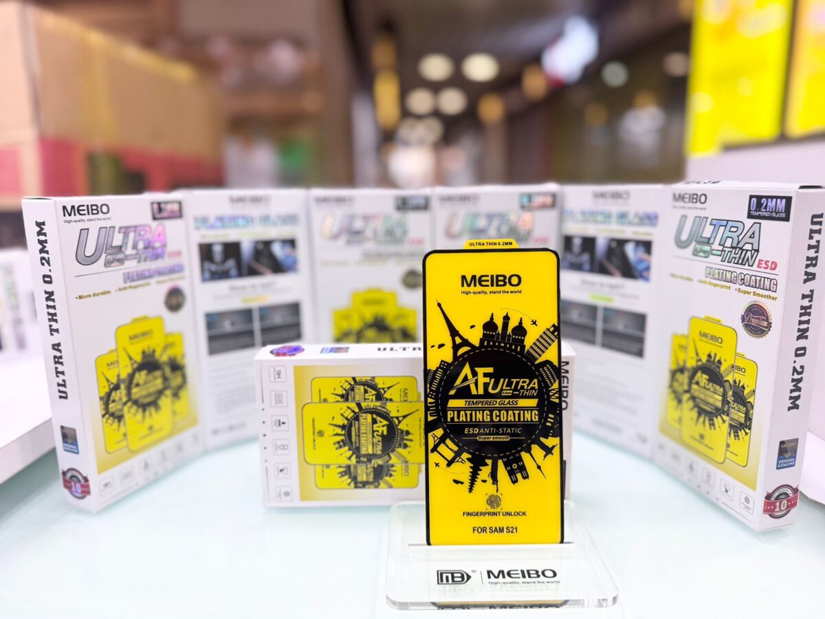 Meibo Tempered Glass Factory - Mobile Tempered Wholesale